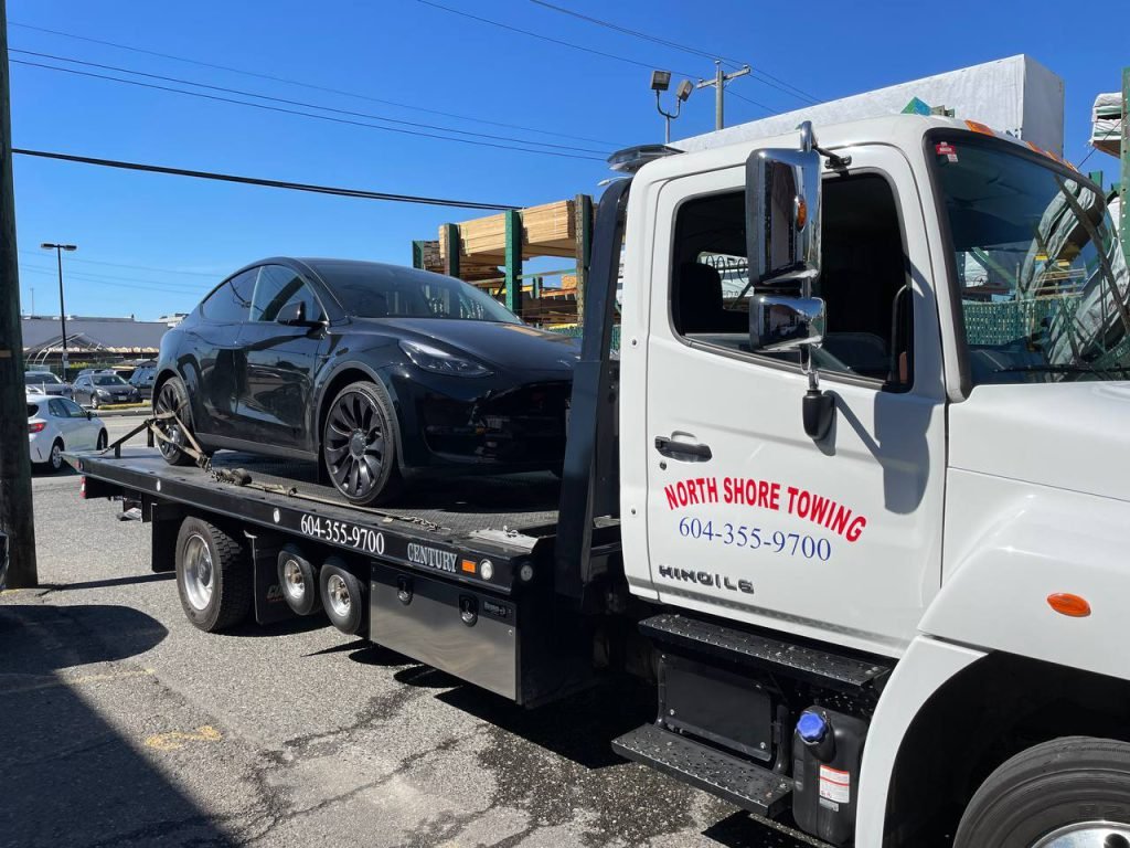OUR SERVICES - North Shore Towing